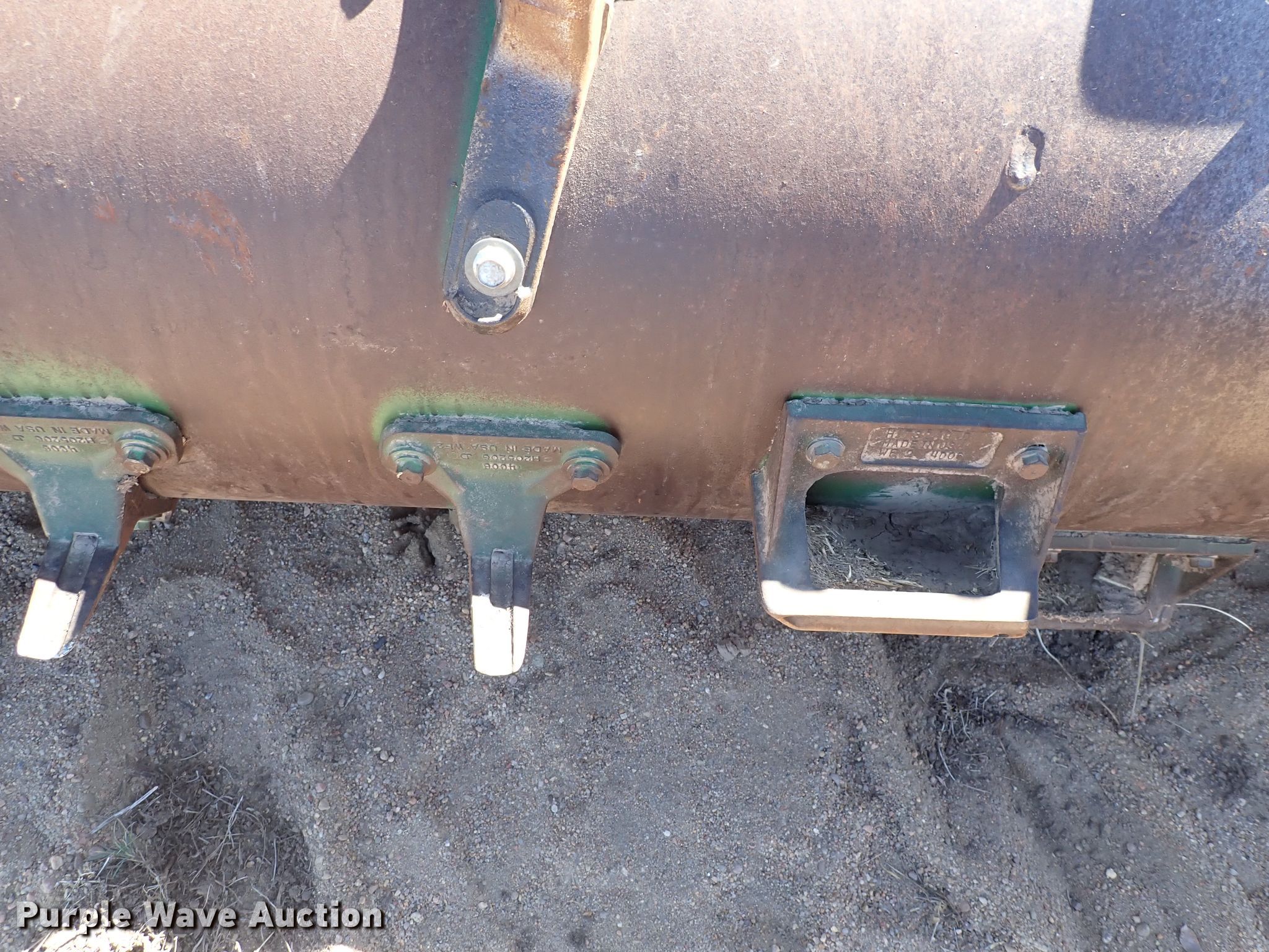 John Deere 9660 rotor in Kinsley, KS | Item DJ0124 sold | Purple Wave