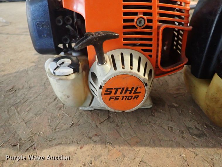 (3) Stihl FS110R string trimmers in Hutchinson, KS | Item IM9010 sold ...