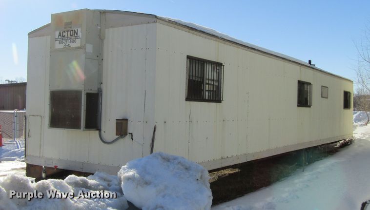 1989 Mark Line office trailer in Cedar Rapids, IA | Item GC9799 sold ...