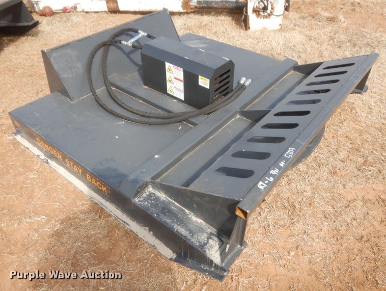 Wolverine rotary mower in El Reno, OK | Item HG9981 sold | Purple Wave