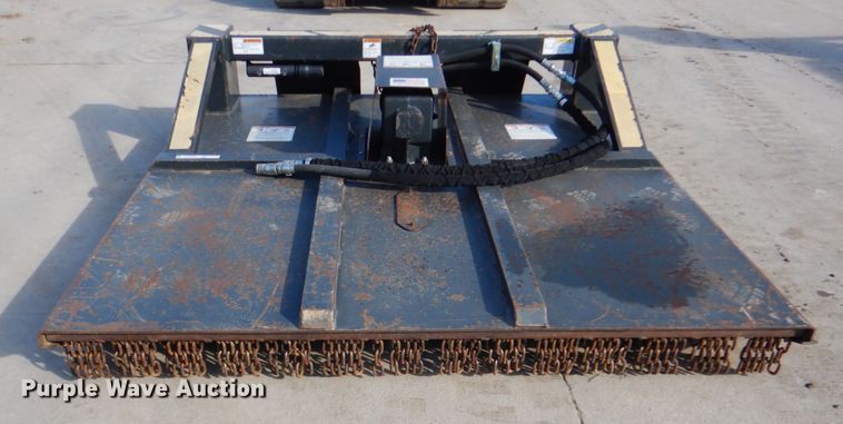 2014 Ammbusher AM720 rotary mower in Tulsa, OK | Item HW9886 sold ...