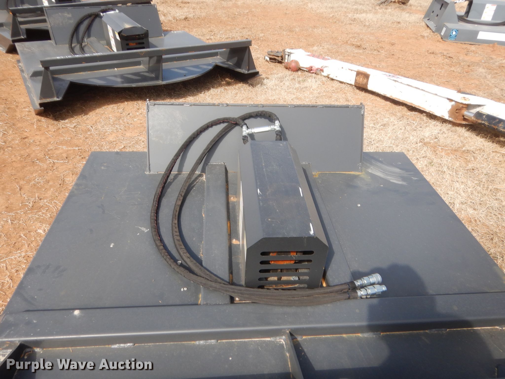 Wolverine rotary mower in El Reno, OK | Item HG9981 sold | Purple Wave
