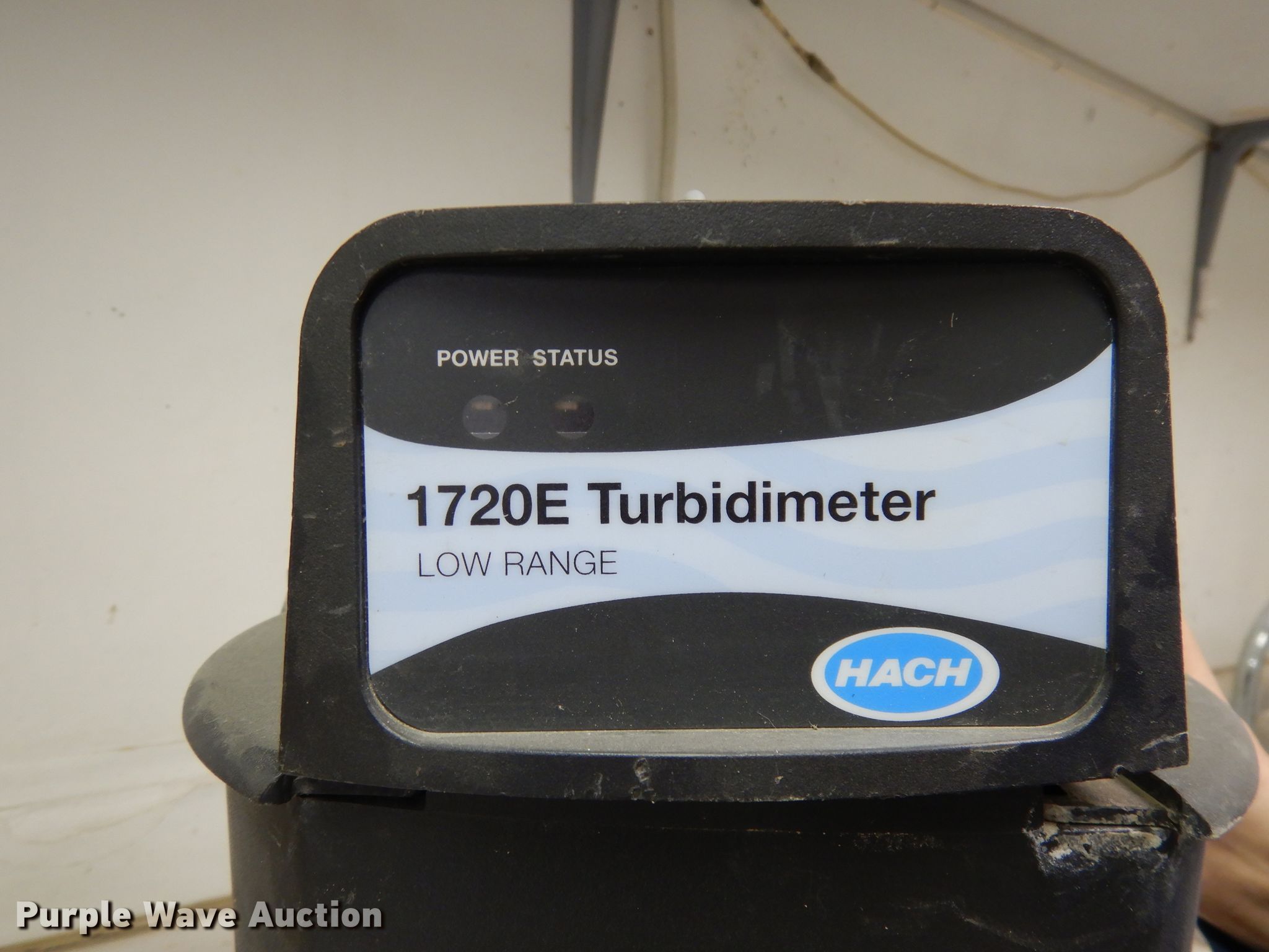 (6) Hach 1720E turbidimeter in Carbondale, KS | Item HD9712 sold ...