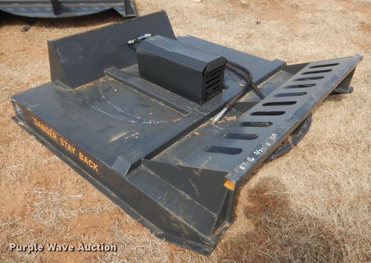 Wolverine rotary mower in El Reno, OK | Item HG9980 sold | Purple Wave