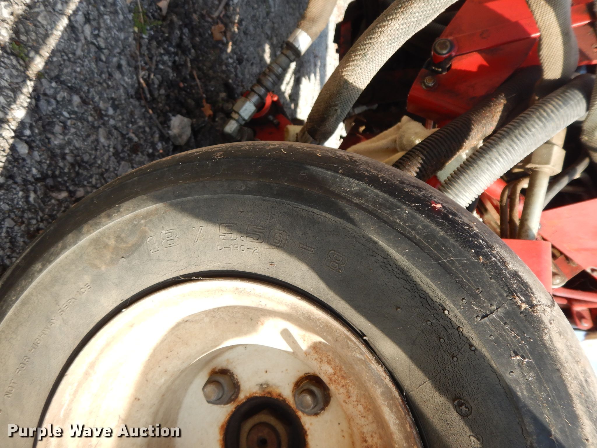 Toro Greensmaster 3050 lawn mower in Kansas City, MO | Item HO9274 sold ...