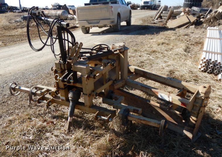 Land Pride PR2595 landscape rake in Hannibal, MO | Item IX9297 sold ...