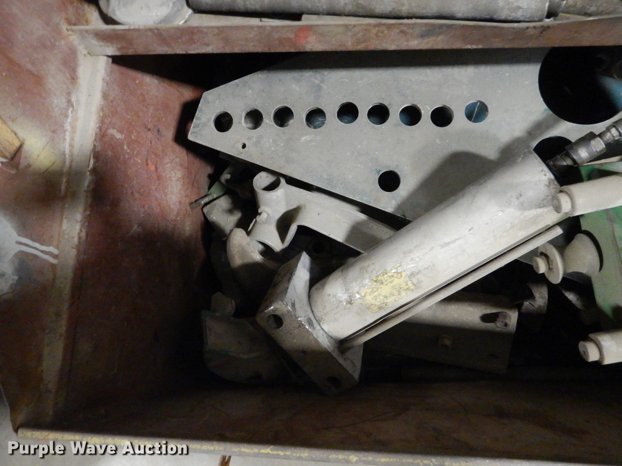 Greenlee 885 one shot bender in Sioux Falls, SD | Item IK9897 sold ...