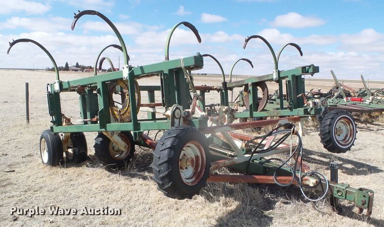 Flex King R-48 chisel in Sheridan Lake, CO | Item GR9401 sold | Purple Wave