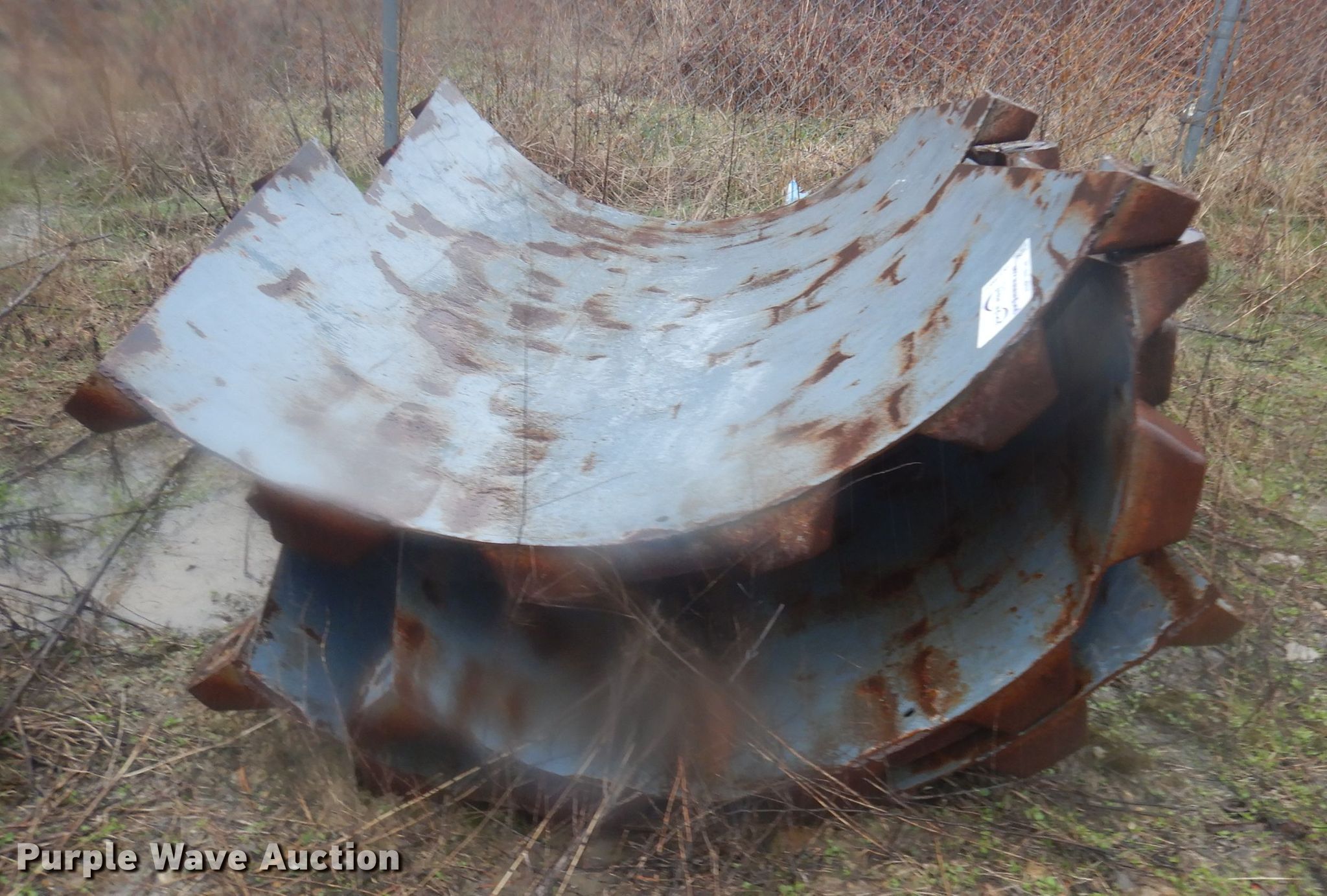Padfoot shell kit in Bucyrus, KS | Item DJ2963 sold | Purple Wave