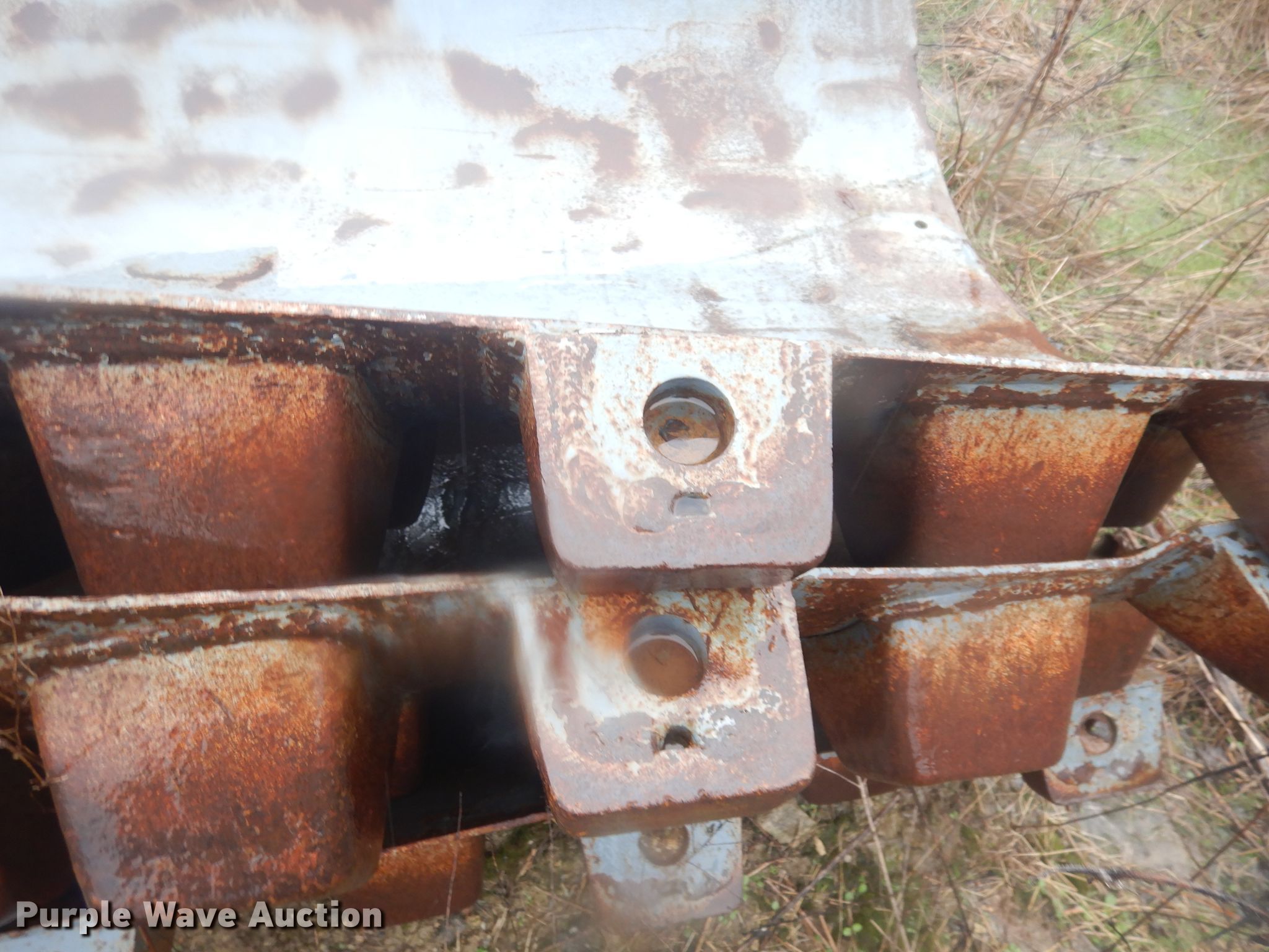 Padfoot shell kit in Bucyrus, KS | Item DJ2963 sold | Purple Wave