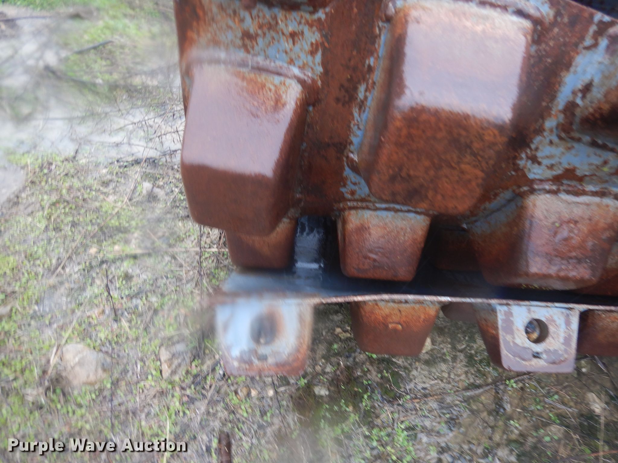 Padfoot shell kit in Bucyrus, KS | Item DJ2963 sold | Purple Wave