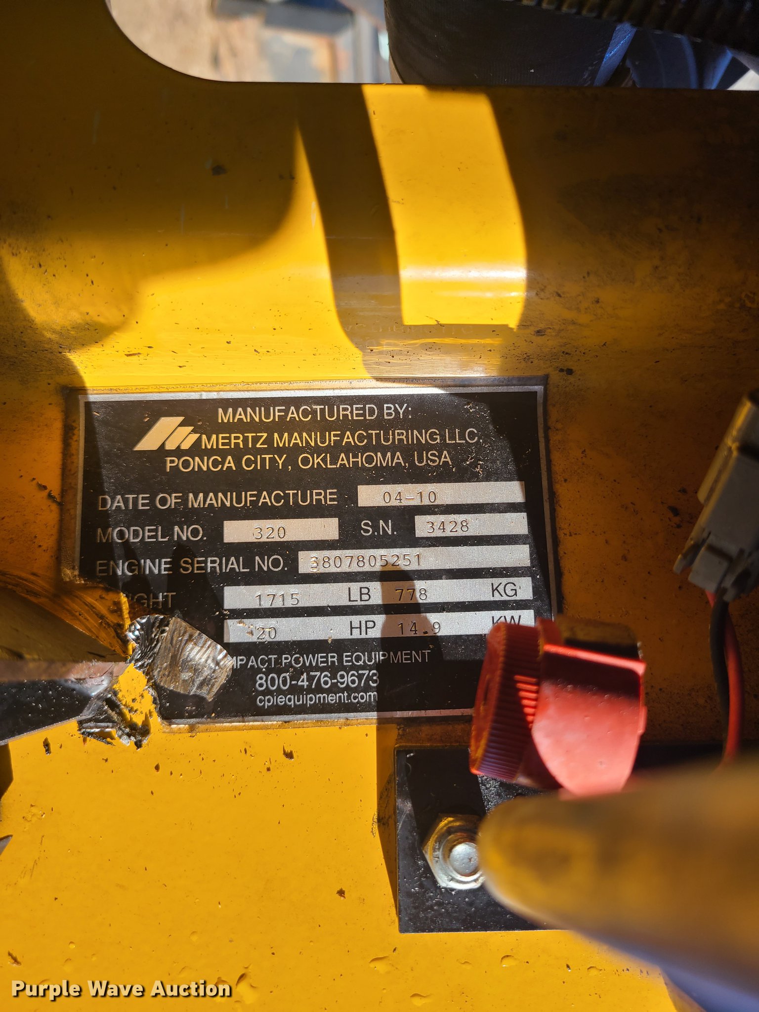 Boxer 320 compact utility loader in Blue Springs, MO | Item IQ9059 sold ...