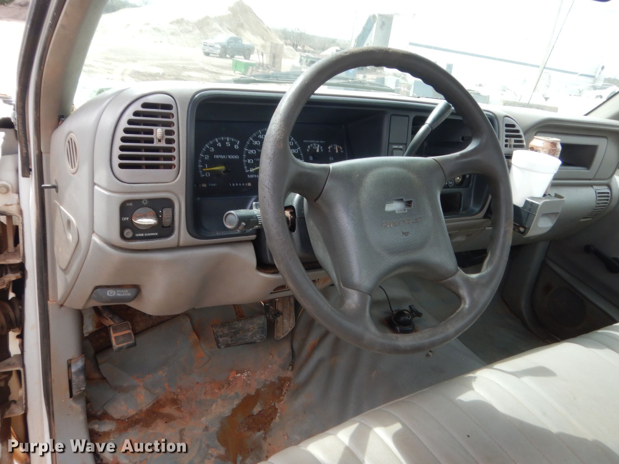 1999 Chevrolet C2500 pickup truck in Oklahoma City, OK | Item HG9527 ...