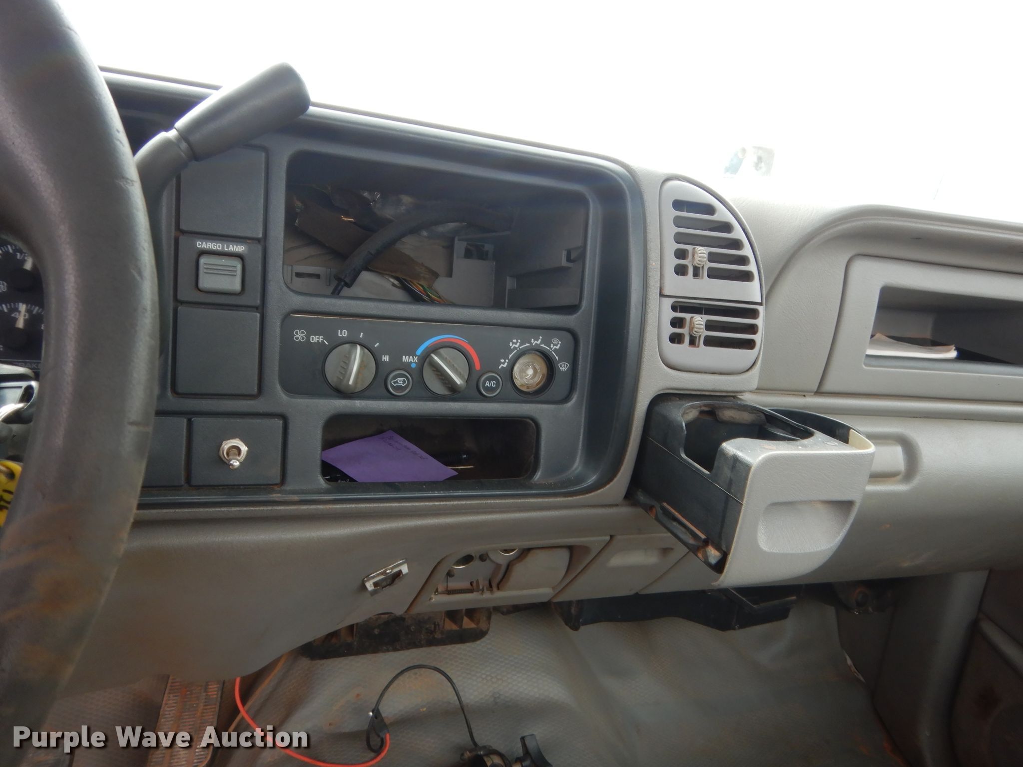 1999 Chevrolet C2500 pickup truck in Oklahoma City, OK | Item HG9527 ...