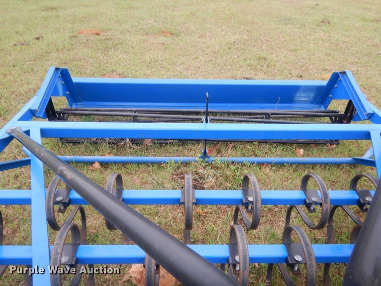 Priefert arena groomer in Jones, OK | Item ET9129 sold | Purple Wave