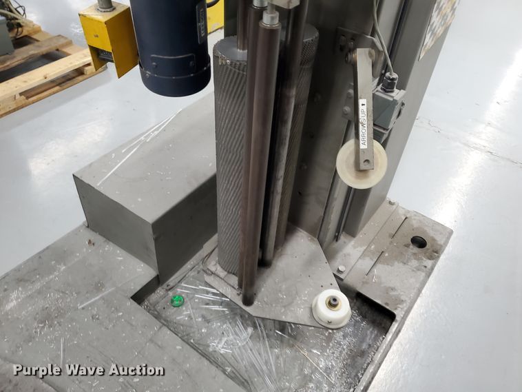 ITW Mima 4.4LP shrink wrap machine in Salina, KS | Item IX9024 sold ...
