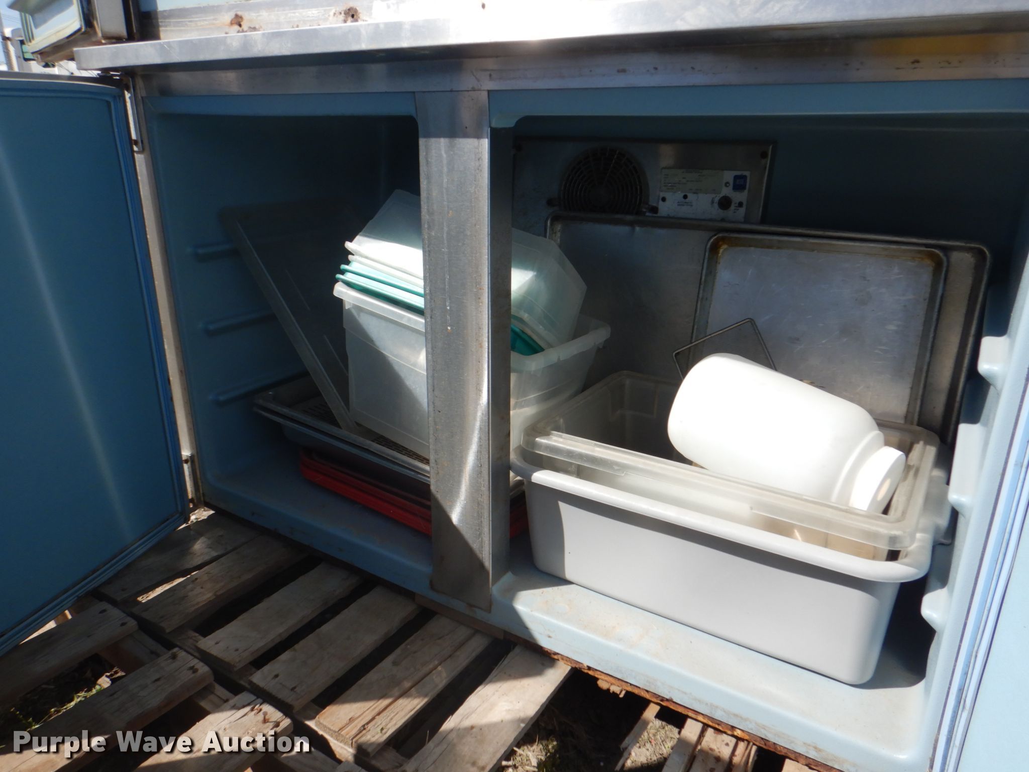 (3) Delfield refrigeration units in Fort Worth, TX | Item FW9300 sold ...