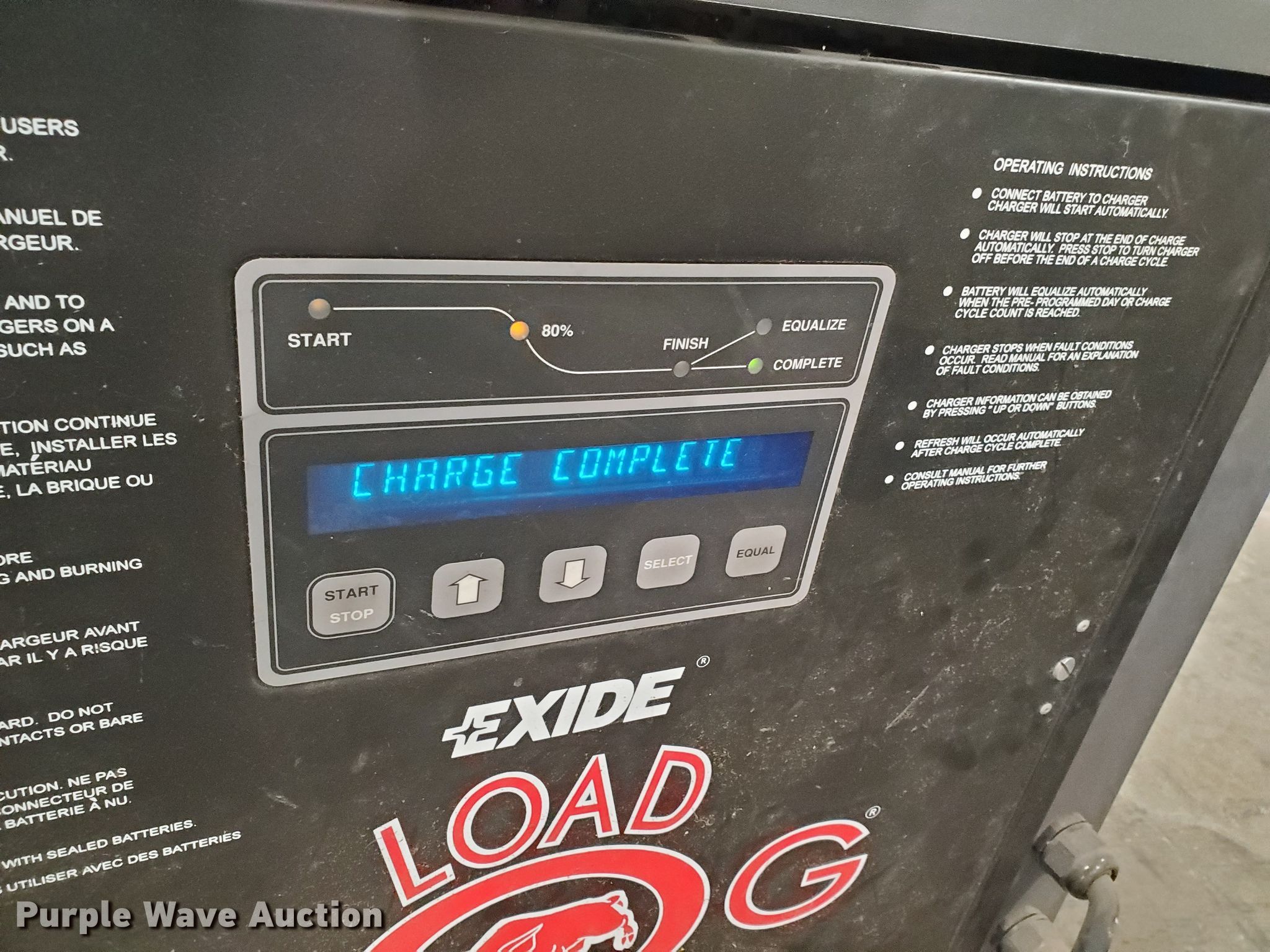 Crown RC3000-30-S forklift in Salina, KS | Item IX9053 sold | Purple Wave