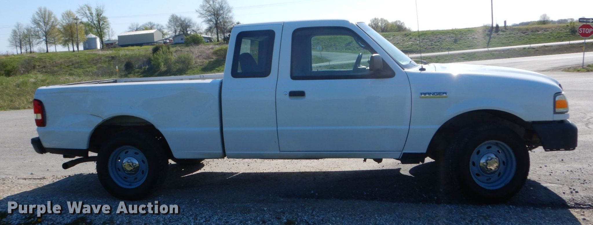 2006 Ford Ranger SuperCab pickup truck in Moscow Mills, MO | Item ...