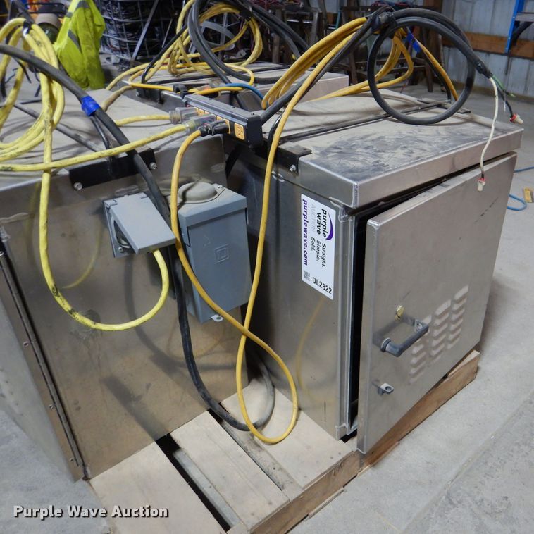 Alpha FXM1100 battery backup in Topeka , KS | Item DL2822 sold | Purple ...