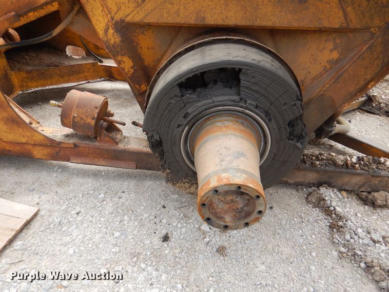 Caterpillar 631B conventional scraper in Rantoul, KS | Item DL2893 sold ...