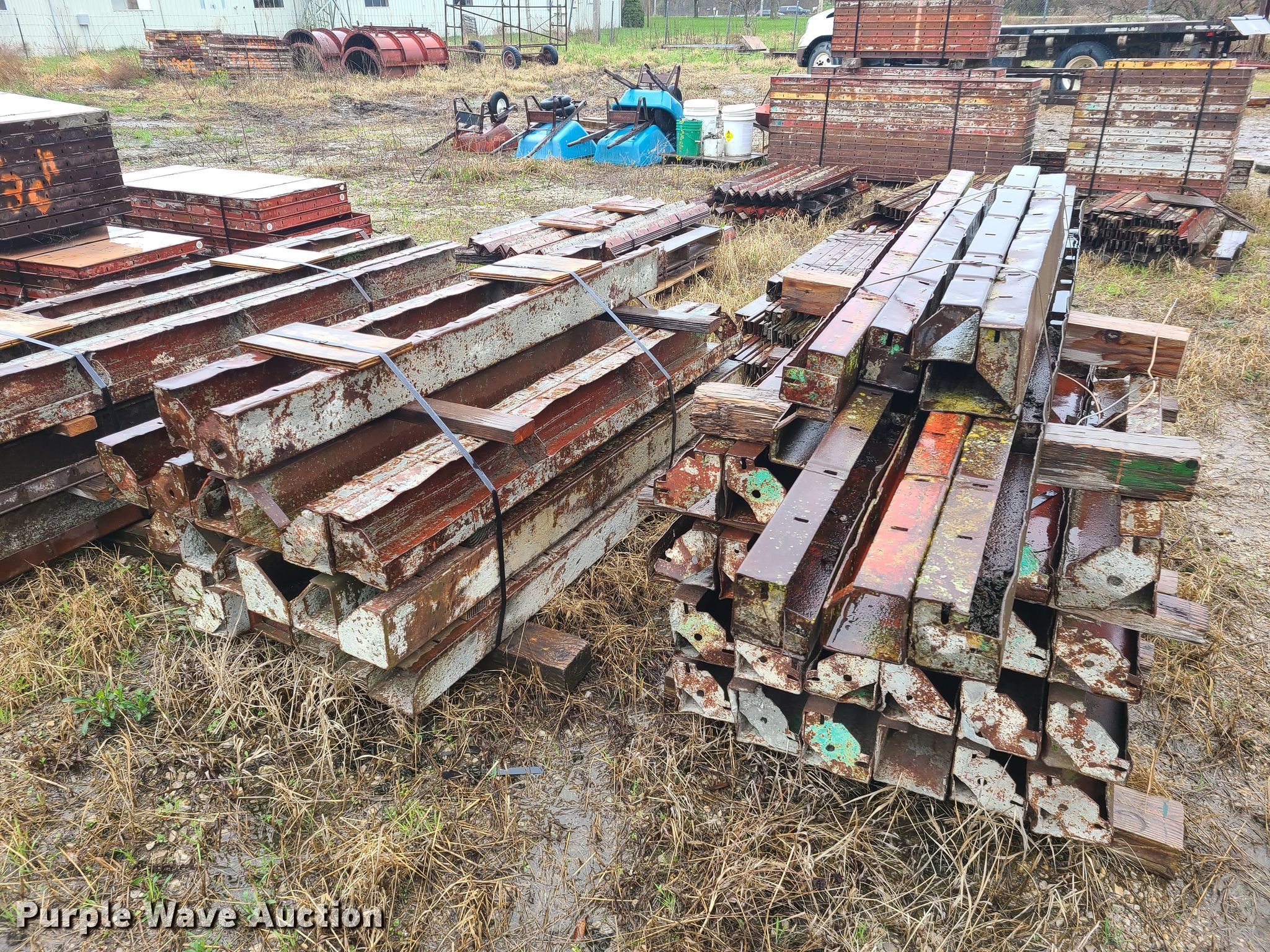 Symons concrete forms, hardware, and fillers in Harrisonville, MO ...