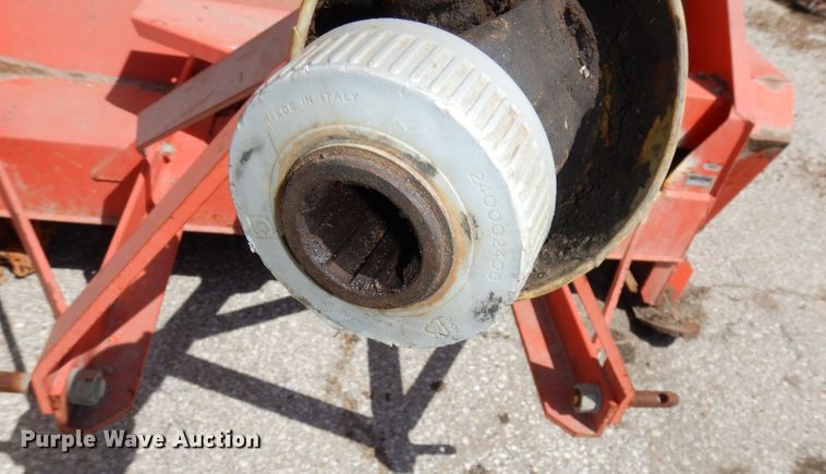 Jacobsen 720 turf sweeper in Osawatomie, KS | Item IS9497 sold | Purple ...