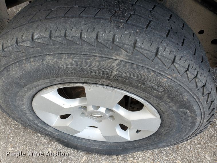 2008 Nissan Pathfinder SUV in Salina, KS | Item IX9137 sold | Purple Wave