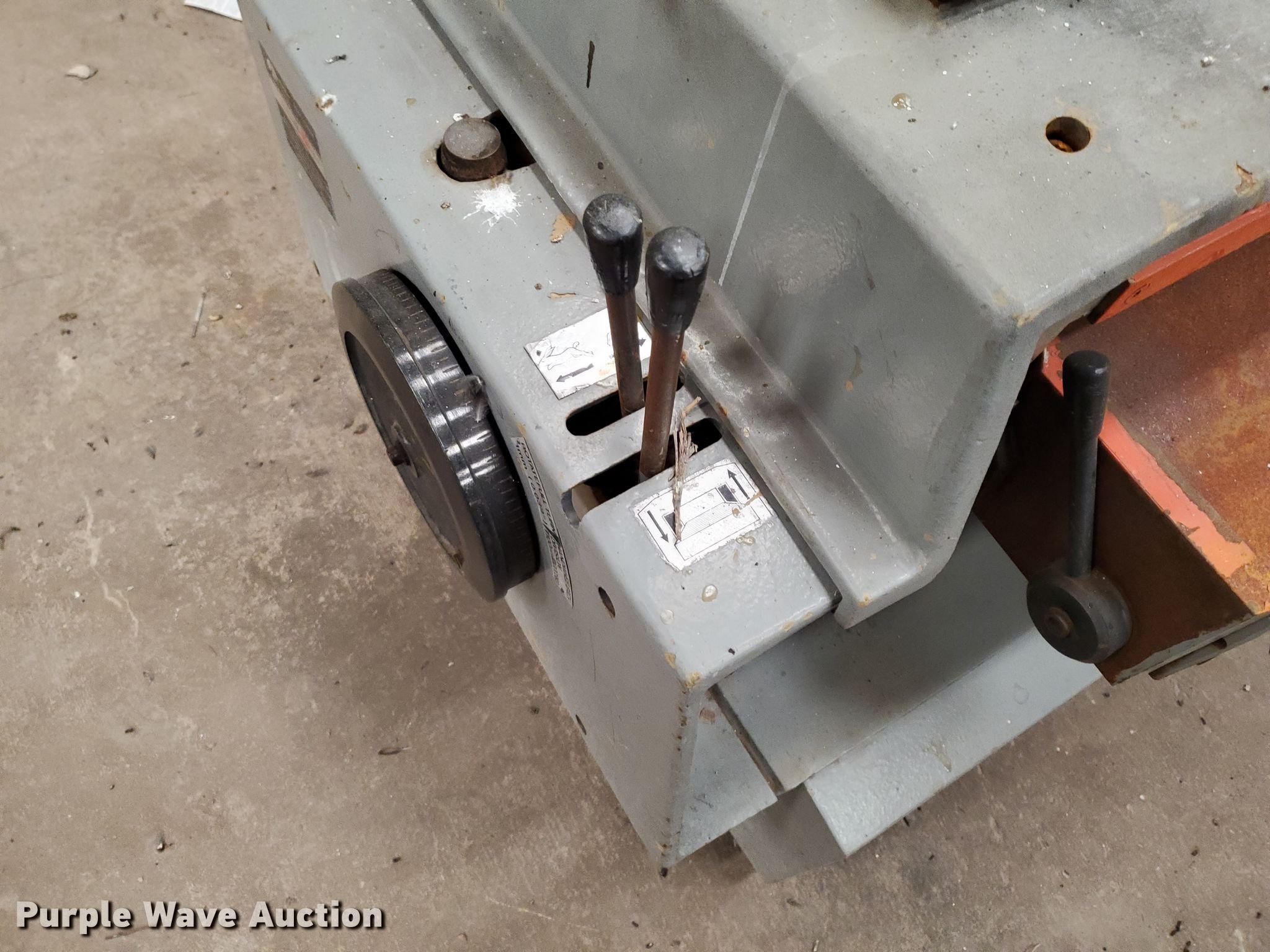 Rockwell S63 planer in Salina, KS | Item IX9114 sold | Purple Wave