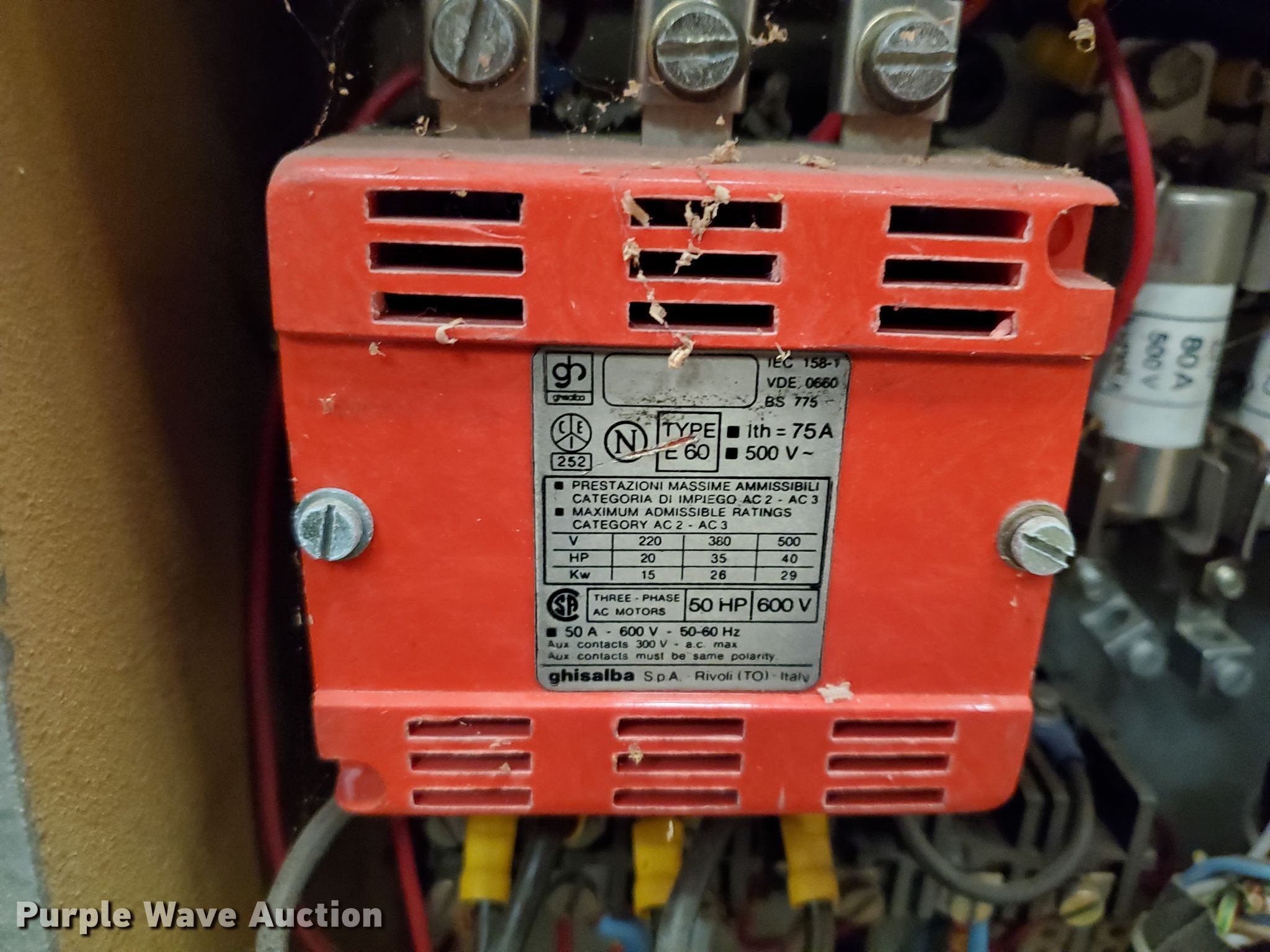 Rockwell S63 planer in Salina, KS | Item IX9114 sold | Purple Wave