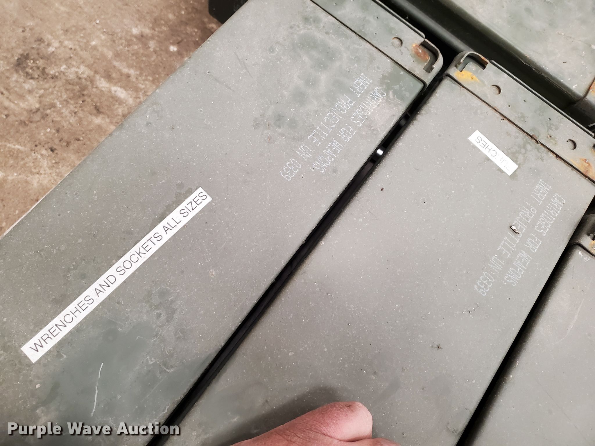 Tools in Salina, KS | Item IX9117 sold | Purple Wave