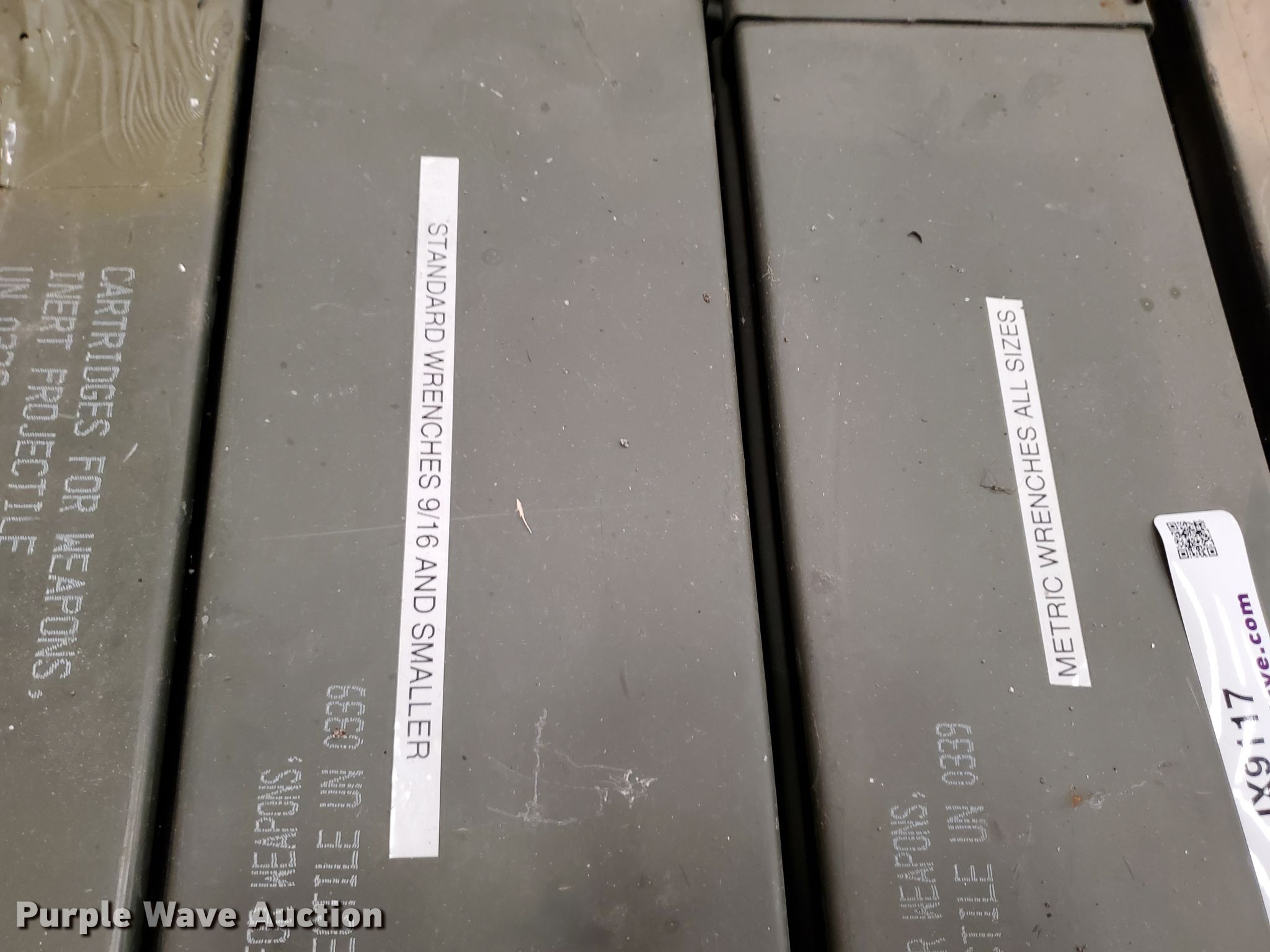 Tools in Salina, KS | Item IX9117 sold | Purple Wave