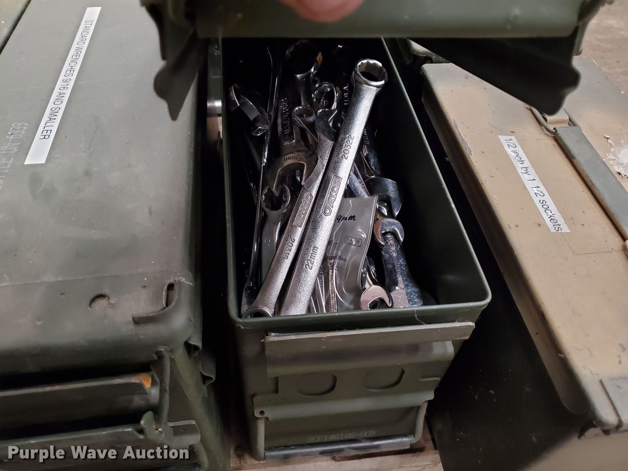 Tools in Salina, KS | Item IX9117 sold | Purple Wave