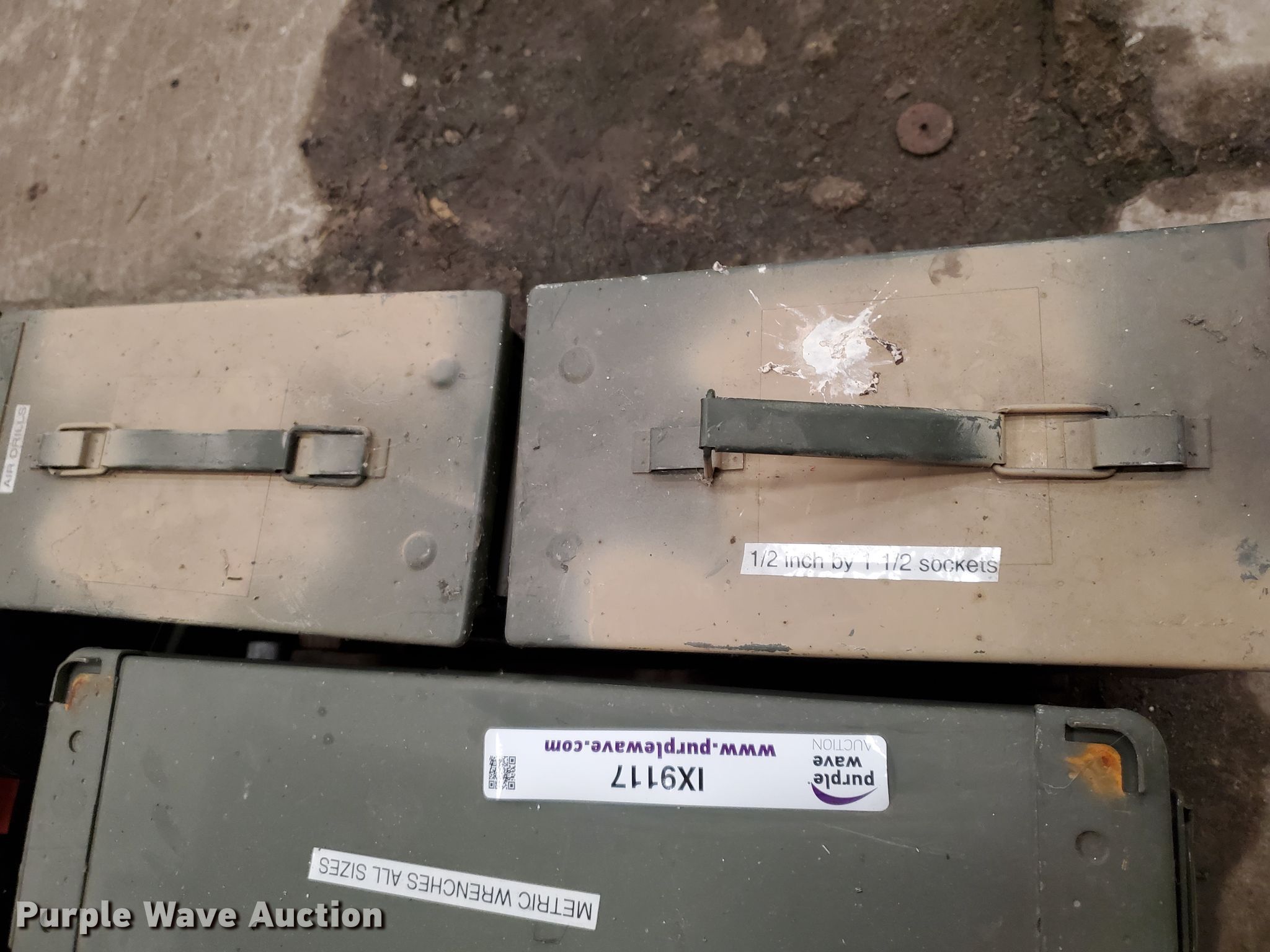 Tools in Salina, KS | Item IX9117 sold | Purple Wave