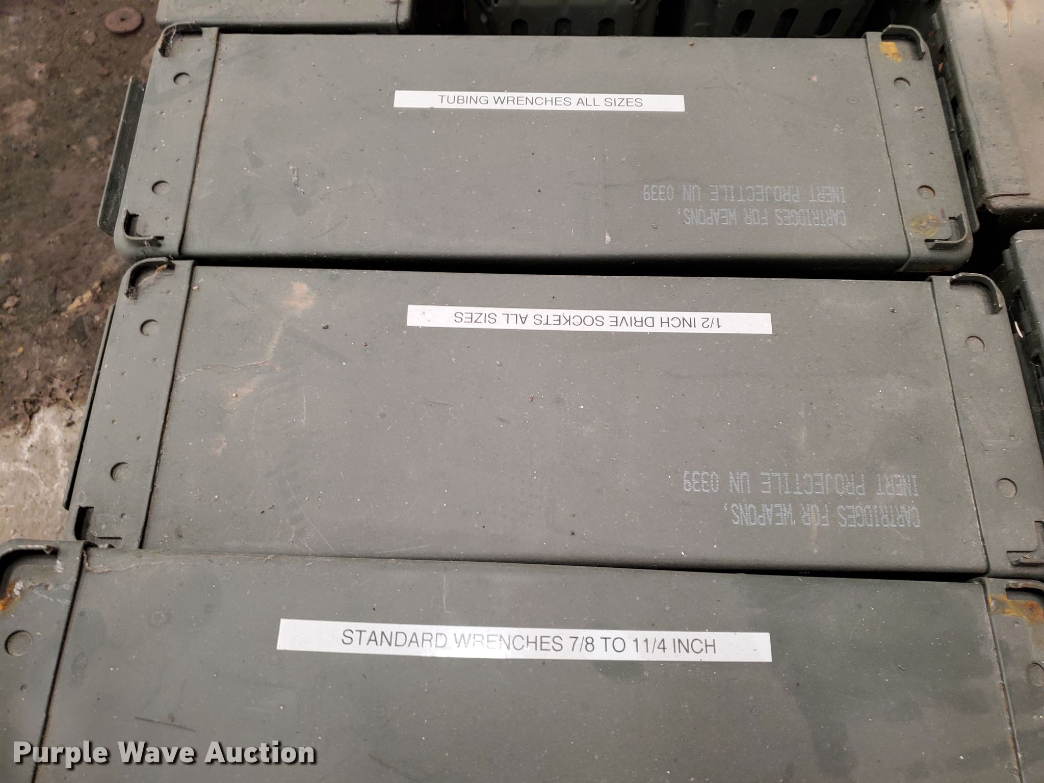 Tools in Salina, KS | Item IX9117 sold | Purple Wave