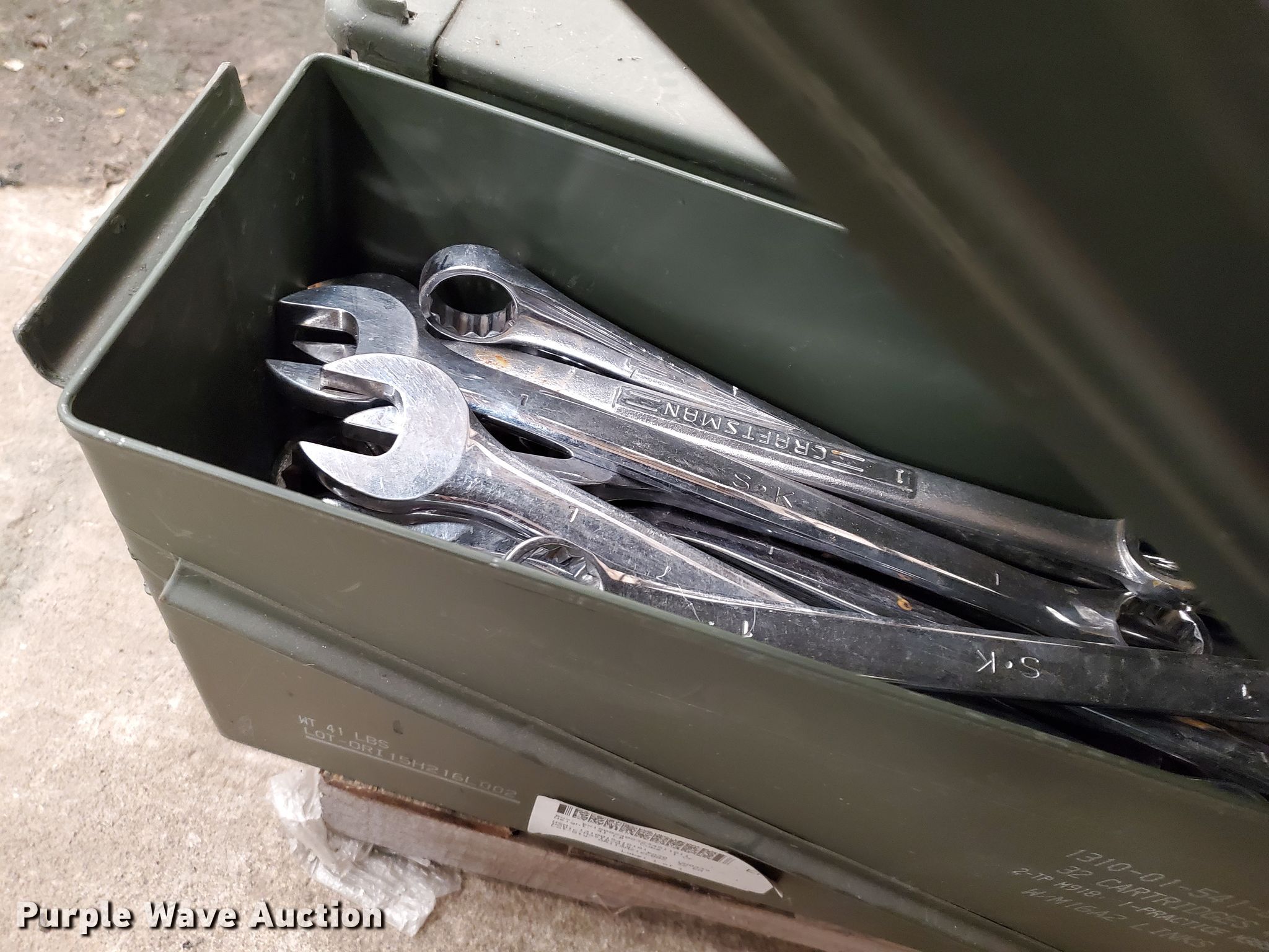 Tools in Salina, KS | Item IX9117 sold | Purple Wave