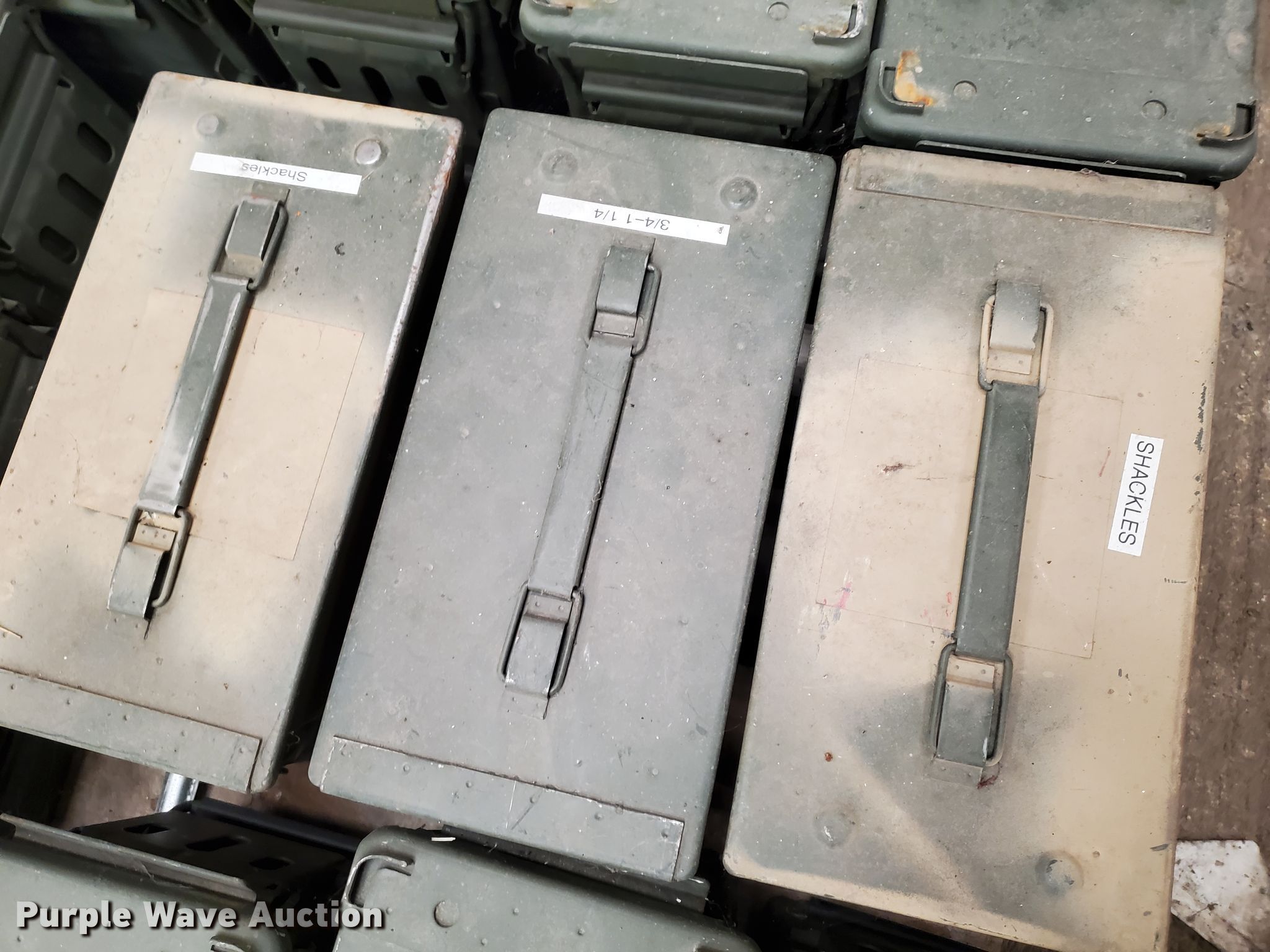 Tools in Salina, KS | Item IX9117 sold | Purple Wave