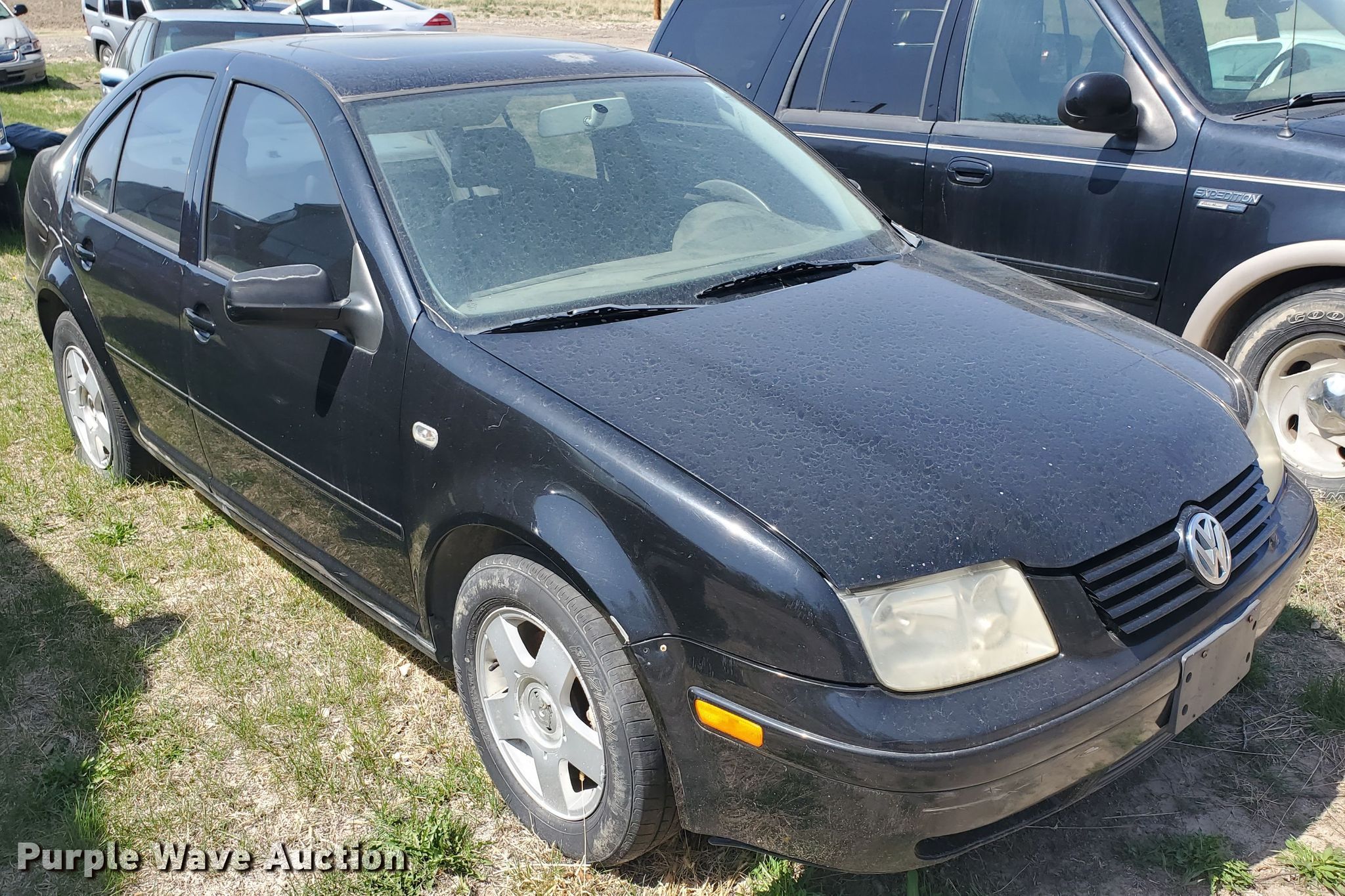 2001 Volkswagen Jetta in Norton, KS | Item IX9180 sold | Purple Wave