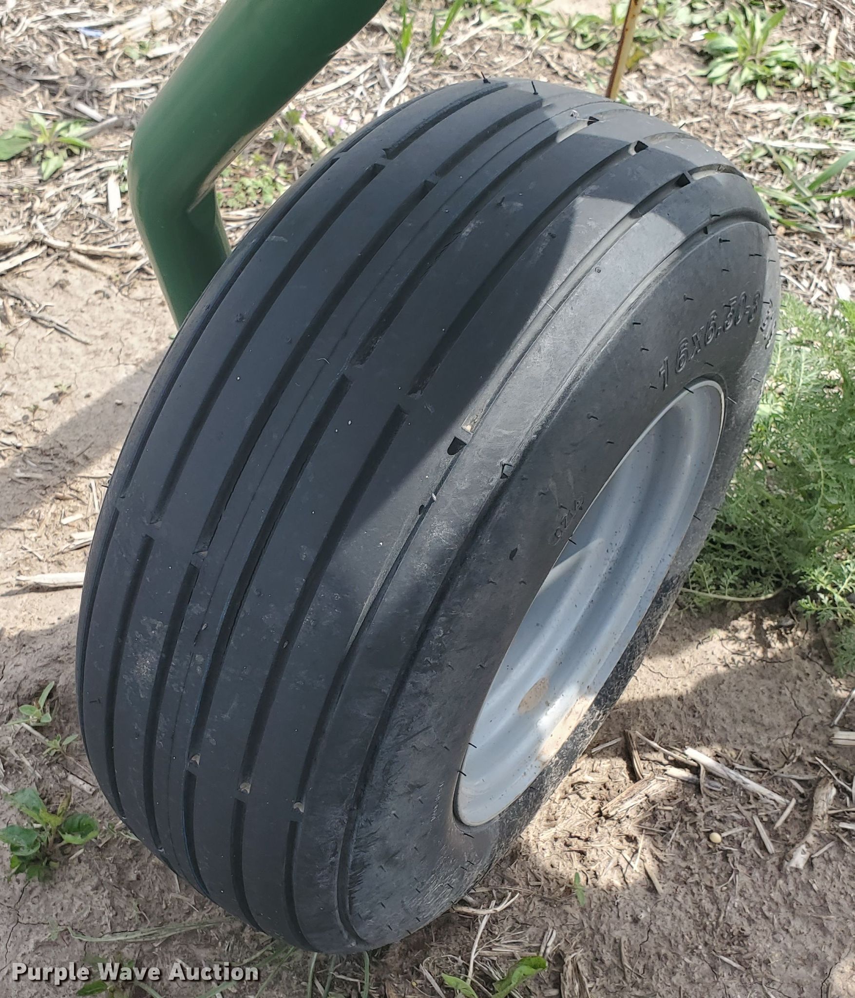 Sitrex RT-5200 hay tedder in Russell, KS | Item IX9236 sold | Purple Wave