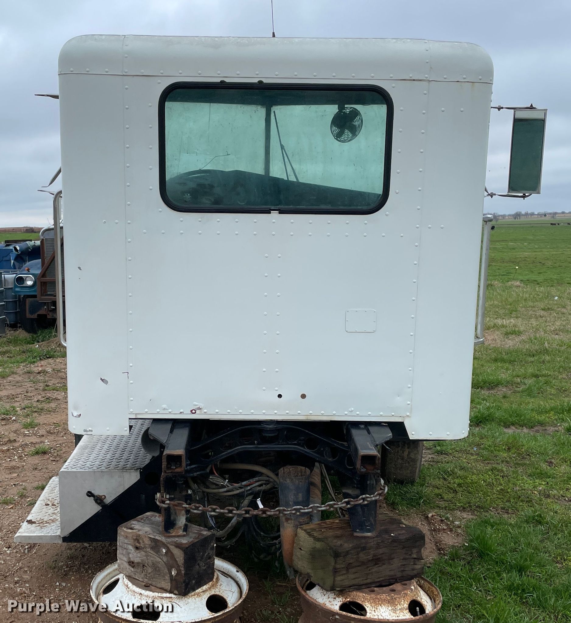 1980 Peterbilt 348 semi truck in Fairland, OK | Item IR9802 sold ...