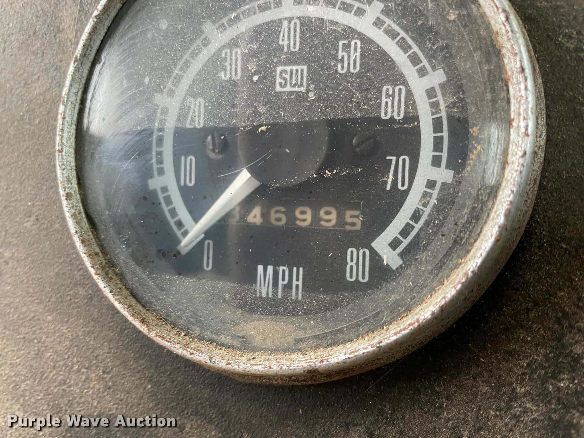 1980 Peterbilt 348 semi truck in Fairland, OK | Item IR9802 sold ...