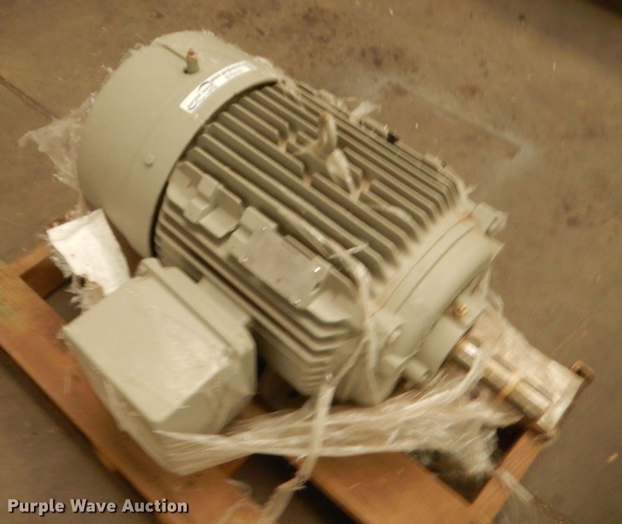 Siemens PE 21 Plus electric motor in Tulsa, OK | Item ET9101 sold ...