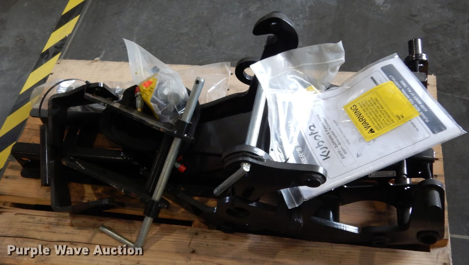 Kubota B3410 sub-frame and four point hitch in Grapevine, TX | Item ...