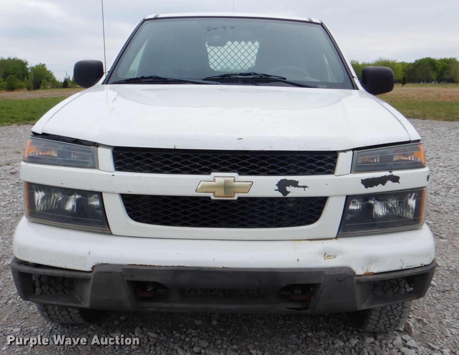 2012 Chevrolet Colorado flatbed pickup truck in Collinsville, OK | Item ...