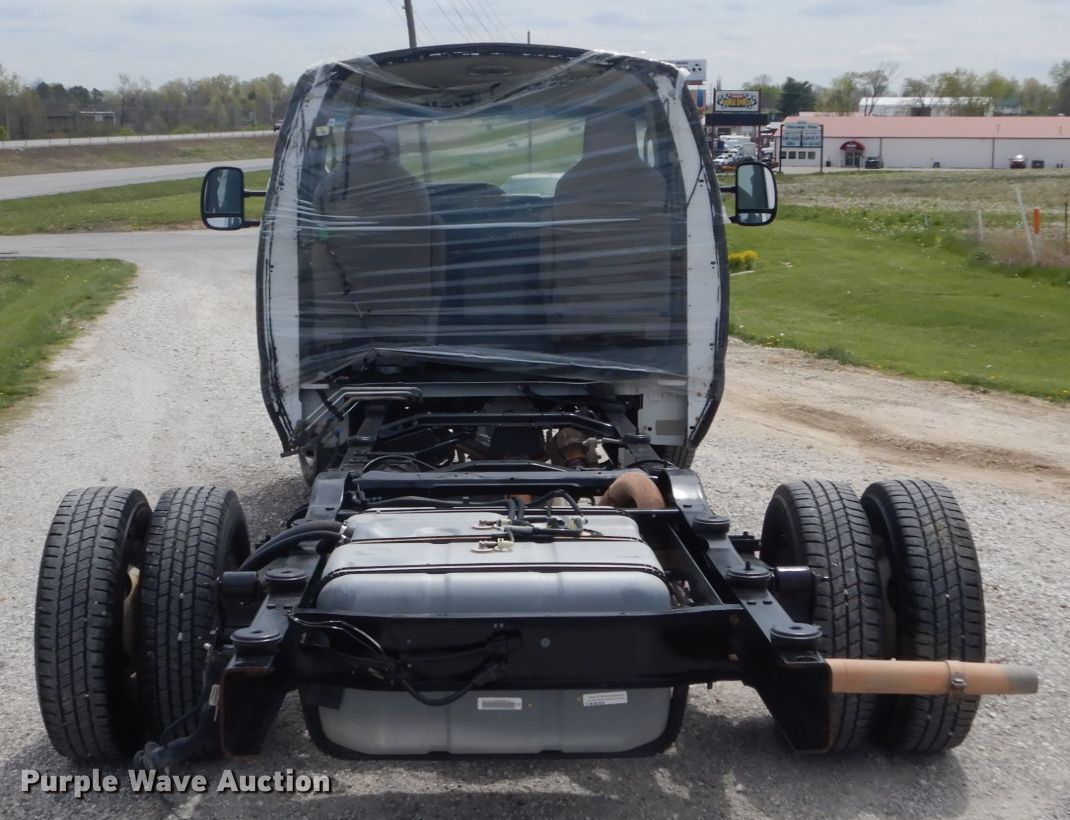 2016 Ford E450 Econoline van cab and chassis in Moscow Mills, MO | Item ...