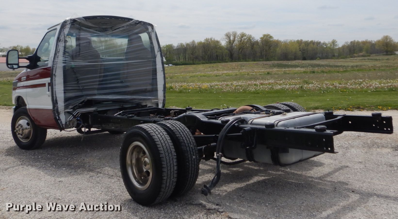 2016 Ford E450 Econoline van cab and chassis in Moscow Mills, MO | Item ...