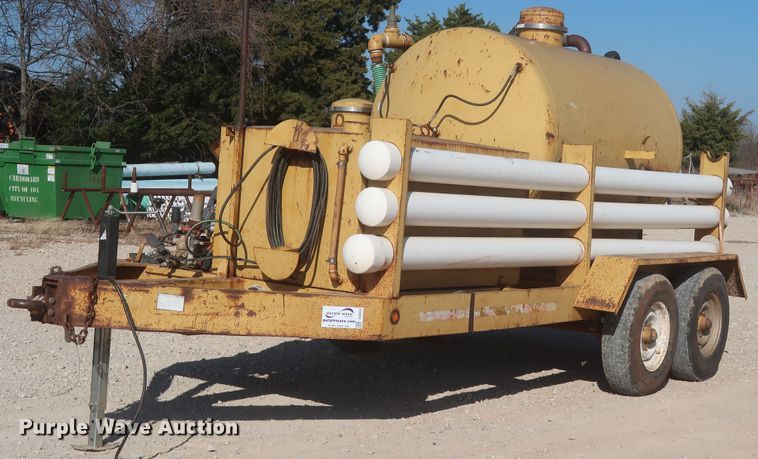 2000 Schaffer 500 vacuum excavator in Sulphur, OK | Item DJ0324 sold ...