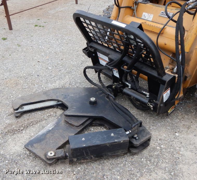 Quick Attach skid steer tree shear in Columbia, MO | Item IL9285 sold ...