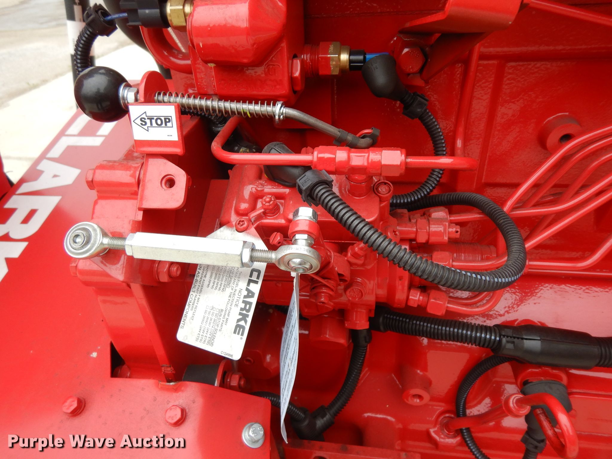 2020 Clarke JU6H-UFM8 pump in Tonganoxie, KS | Item ID9773 sold ...