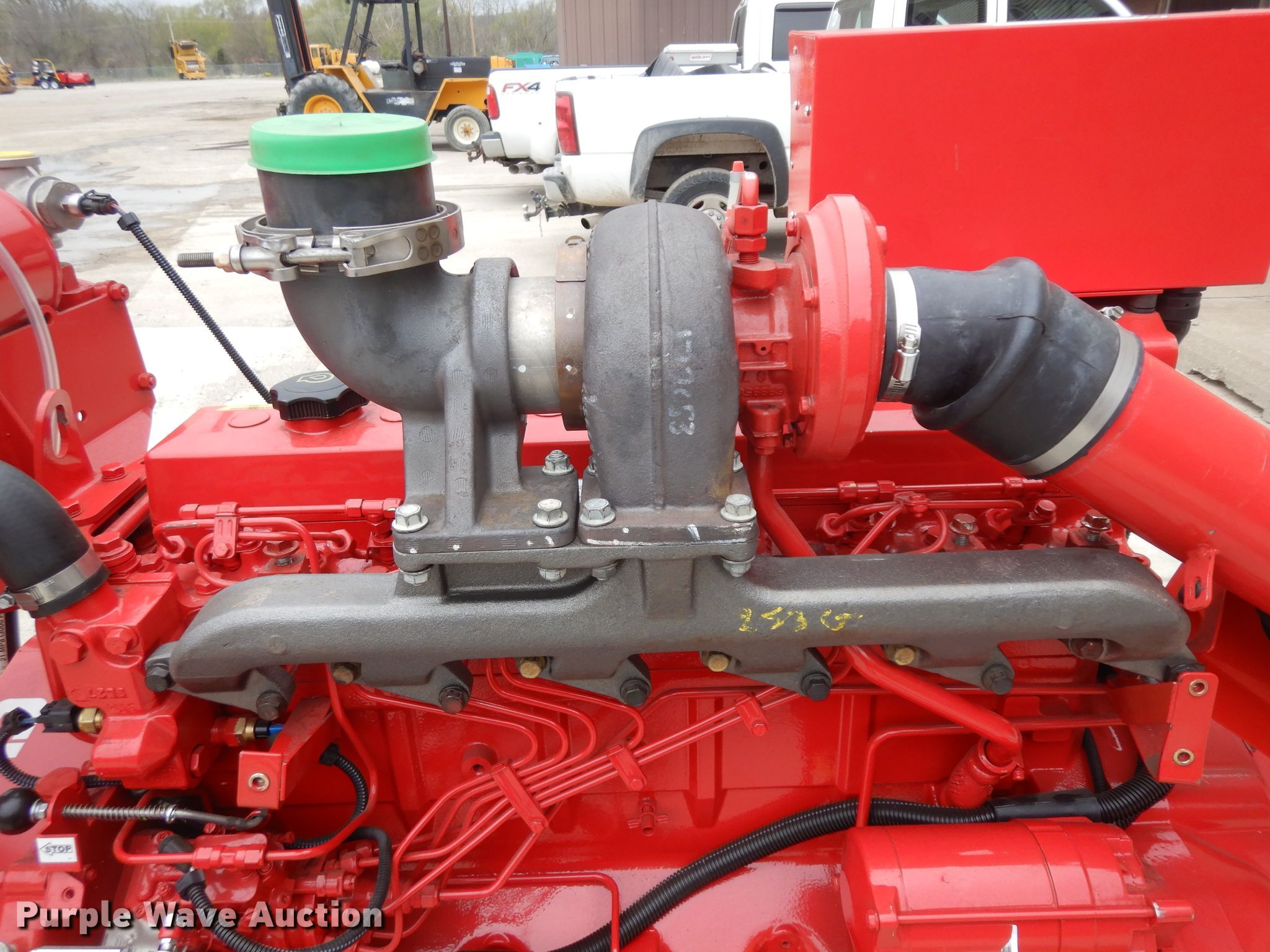 2020 Clarke JU6H-UFM8 pump in Tonganoxie, KS | Item ID9773 sold ...